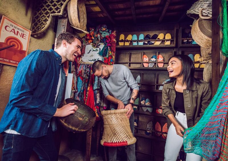 Nashville: 1-Hour Escape Room Adventure in Opry Mills - FAQ