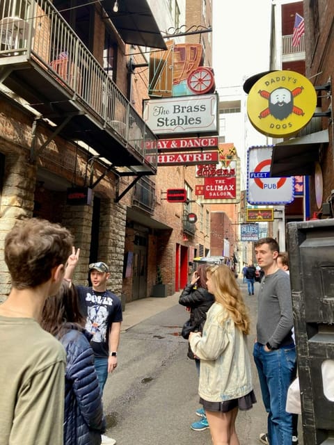 Nashville: 2 Hour History & Highlights Walking Tour - The Tour Itinerary - What to Expect