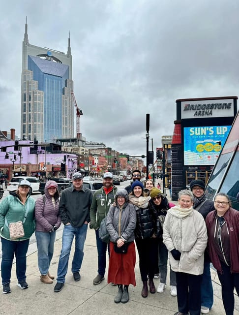 Nashville: 2 Hour History & Highlights Walking Tour - Who This Tour Is Perfect For