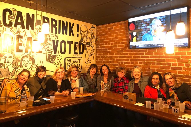 Nashville All-Inclusive Nighttime Pub Crawl with Moonshine, Cocktails, and Beer - Second Stop: Bootleggers Inn