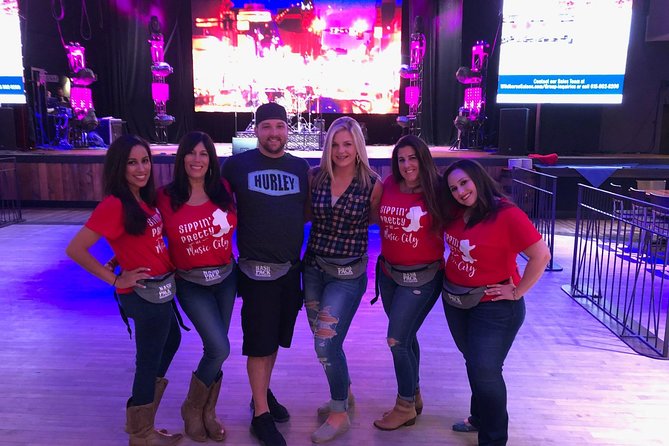 Nashville All-Inclusive Nighttime Pub Crawl with Moonshine, Cocktails, and Beer - Third Stop: Alley Taps in Printers Alley