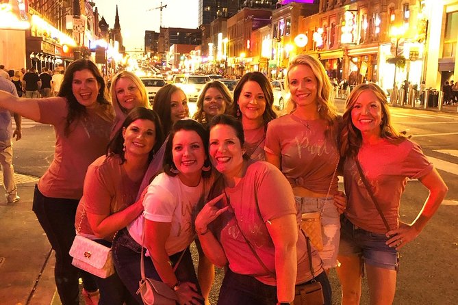 Nashville All-Inclusive Nighttime Pub Crawl with Moonshine, Cocktails, and Beer - Price and Value for Money