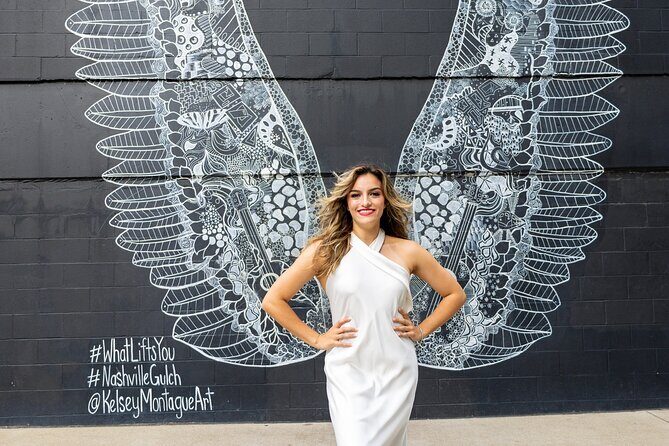Nashville Bachelorette & Birthday Photoshoot Experience - Introduction