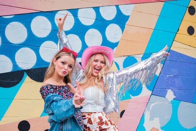 Nashville Bachelorette & Birthday Photoshoot Experience - Key Points