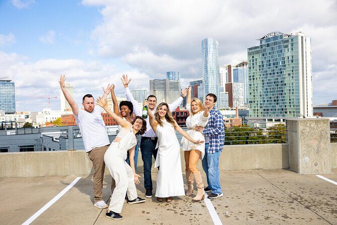 Nashville Bachelorette & Birthday Photoshoot Experience - Who Will Love This Tour?