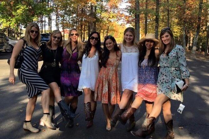 Nashville Bachelorette Booze Cruise - Why This Tour Works Well for You