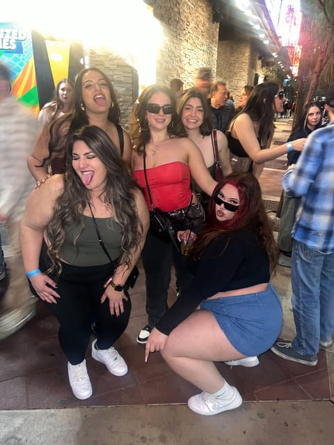 Nashville Bar Crawl: Guided Pub Crawl with Drinks Discounts - The Sum Up