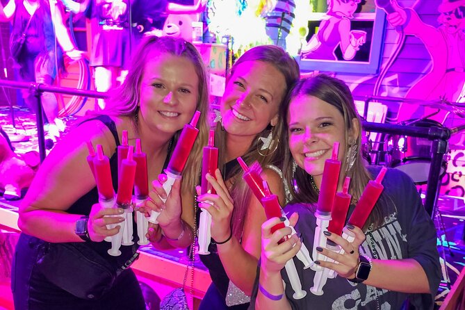 Nashville Bar Crawl with VIP Club Entrance and Bonus Shots - Final Thoughts: Who Should Consider This Tour?