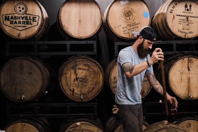 Nashville Barrel Co "Straight from Barrel" Tasting with Bottle - Final Thoughts