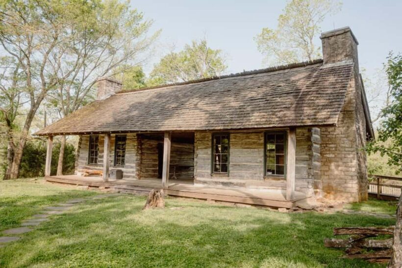 Nashville: Battle at Belle Meade Civil War Tour - Key Points