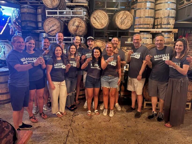 Nashville: Beer, BBQ, and Bourbon Bus Tour - Why This Tour Offers Good Value
