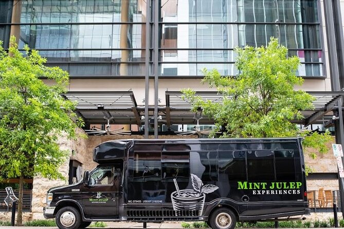 Nashville Beer, Bourbon, and Barbecue Guided Food & Drink Tour - Inclusions and Itinerary