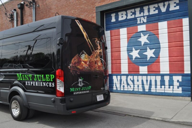 Nashville: Beer, Bourbon & BBQ Experience - Frequently Asked Questions