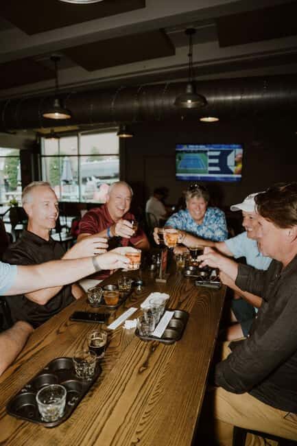 Nashville: Beer, Bourbon & BBQ Food Tour - Nashville: Beer, Bourbon & BBQ Food Tour — A Flavorful Exploration of Music City