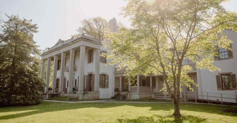 Nashville: Belle Meade Historic Mansion Tour - Nashville: Belle Meade Historic Mansion Tour — A Detailed Look