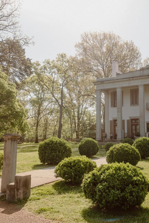 Nashville: Belle Meade Historic Mansion Tour - Key Points