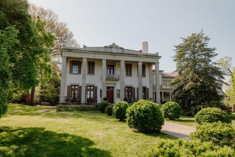 Nashville: Belle Meade Historic Mansion Tour - Who Will Love This Tour?
