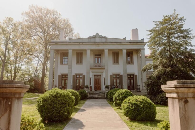 Nashville: Belle Meade Historic Mansion Tour - A Word About the Experience