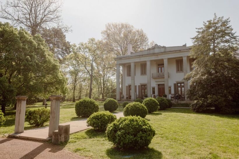 Nashville: Belle Meade Historic Mansion Tour - FAQs