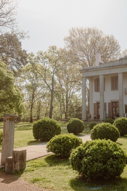 Nashville: Belle Meade Historic Mansion Tour - FAQ