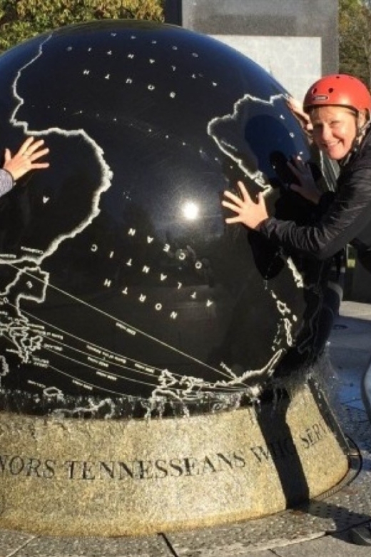 Nashville: BiCentennial Segway Tour - Key Points