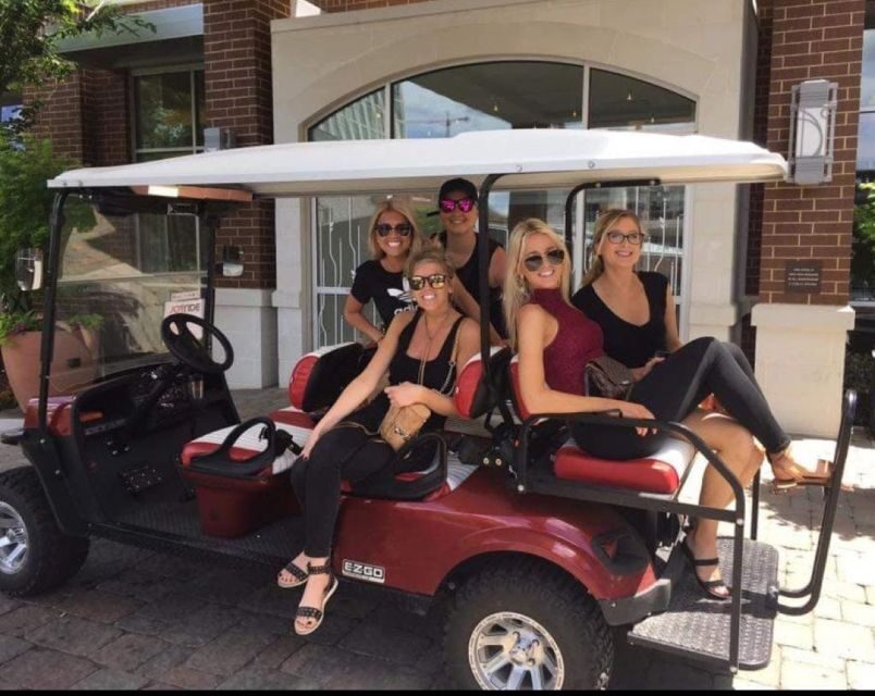 Nashville: Boutique Shopping and Bar Cart Tour - Nashville: Boutique Shopping and Bar Cart Tour – A Practical Guide