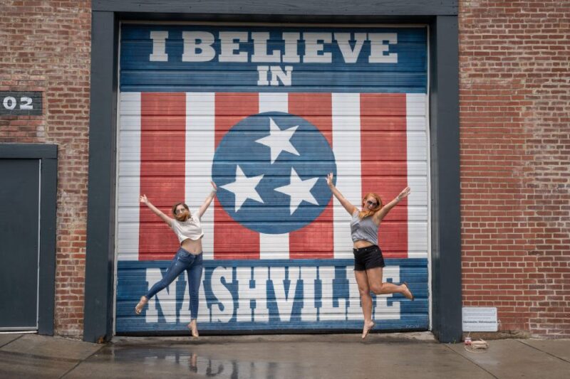 Nashville: Boutique Shopping and Bar Cart Tour - The Experience from Different Perspectives