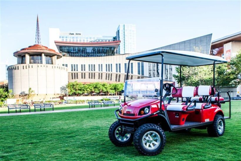 Nashville: Brewery and Distillery Cart Tour - The Guides and Atmosphere