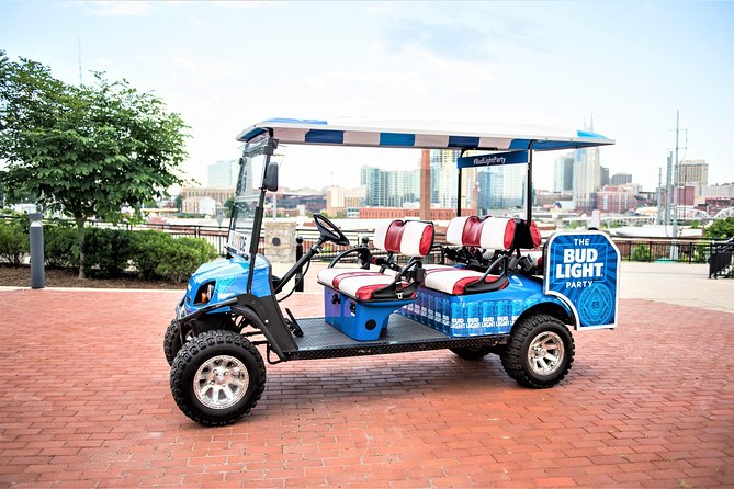 Nashville Brewery & Distillery Tour by Golf Cart - What Do Travelers Say?