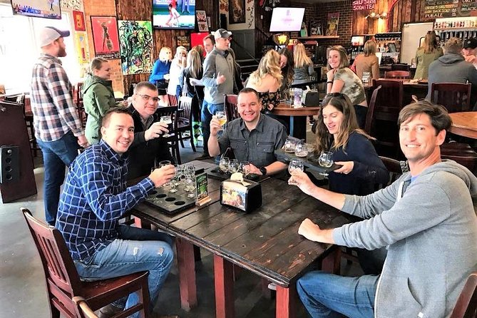 Nashville Brewery & Distillery Tour by Golf Cart - FAQs