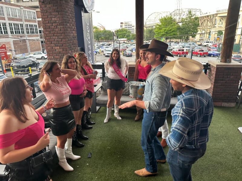 Nashville: Broadway Boyfriends Bar Crawl - The Itinerary in Detail