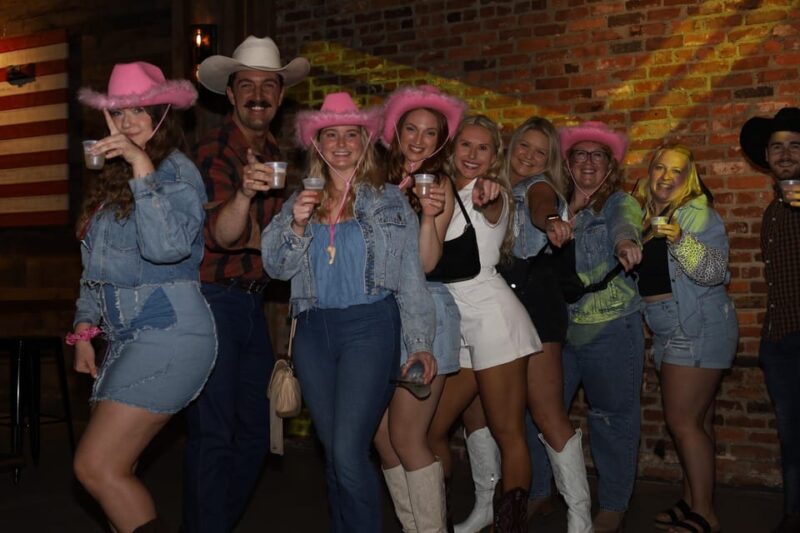 Nashville: Broadway Boyfriends Bar Crawl - The Guides: Cocktail CowBoys