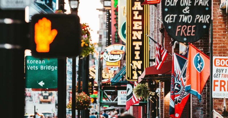 Nashville: Broadway Boyfriends Bar Crawl - Frequently Asked Questions