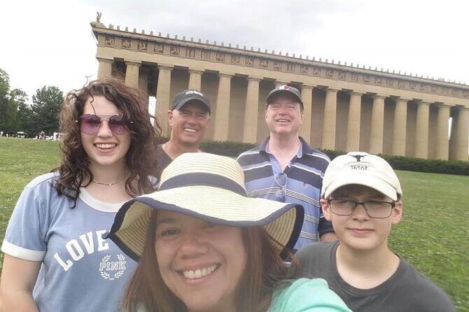 Nashville City Tour with Private Car - The Sum Up