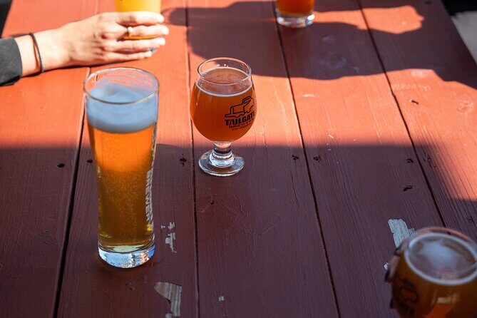 Nashville Combo Tour - Murals, Brewery, and History! - The Practicalities: What to Expect