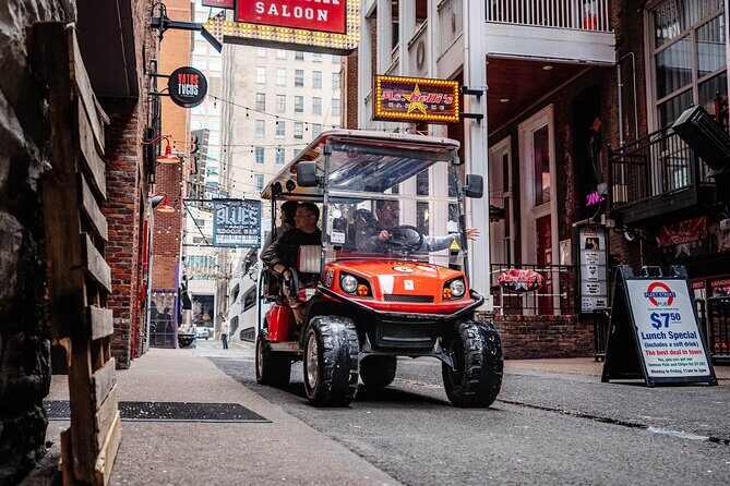 Nashville Combo Tour - Murals, Brewery, and History! - The Sum Up