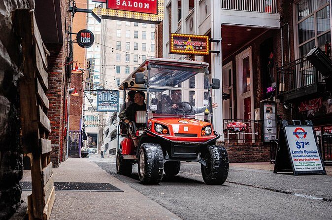 Nashville Combo Tour - Murals, Brewery, and History! - FAQs