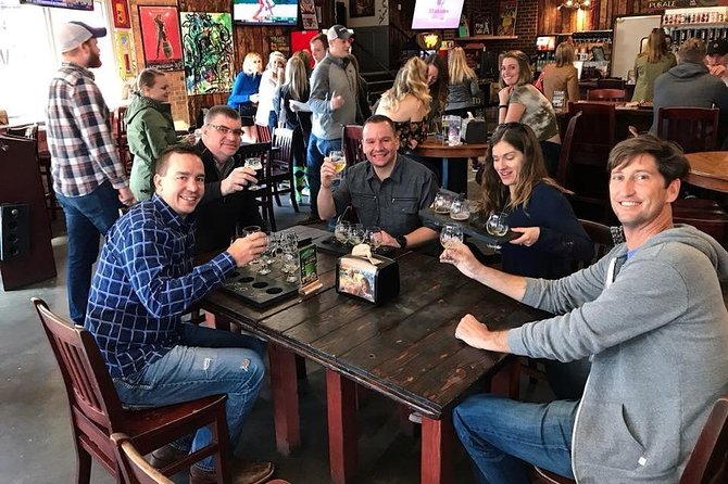 Nashville Combo Tour: Sightseeing, Murals, and Brewery - FAQ