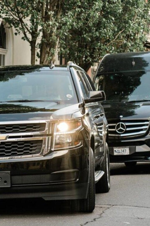 Nashville: Corporate Flight Management FBO Airport transp. - A Detailed Look at Nashvilles Corporate Flight Management FBO Transfer