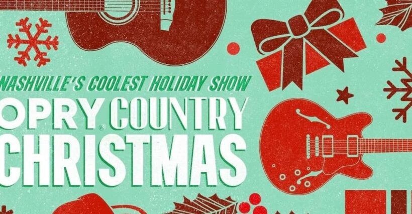 Nashville: Country Christmas Music Show at the Opry House - The Sum Up