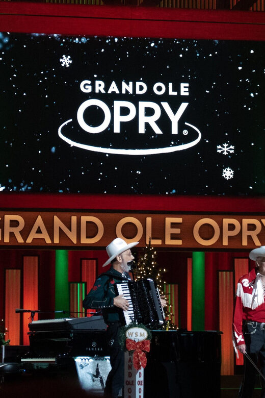 Nashville: Country Christmas Music Show at the Opry House - FAQs