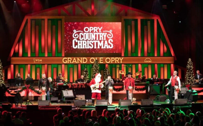 Nashville: Country Christmas Music Show at the Opry House - Final Thoughts
