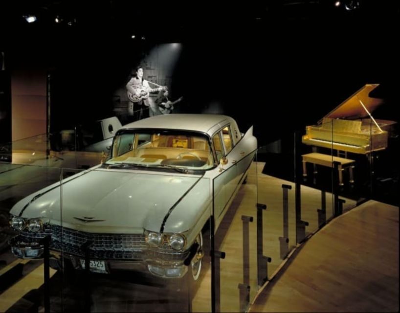 Nashville: Country Music Hall of Fame and Museum - What Visitors Say
