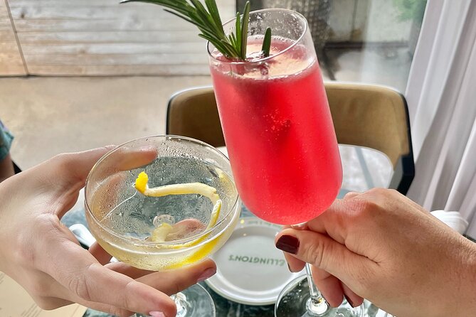 Nashville Craft Cocktails & Fine Dining Walking Tour - Dress Code and Accessibility