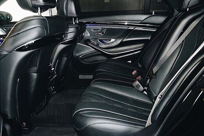 Nashville Departure Chauffeur Driven Transport - Frequently Asked Questions