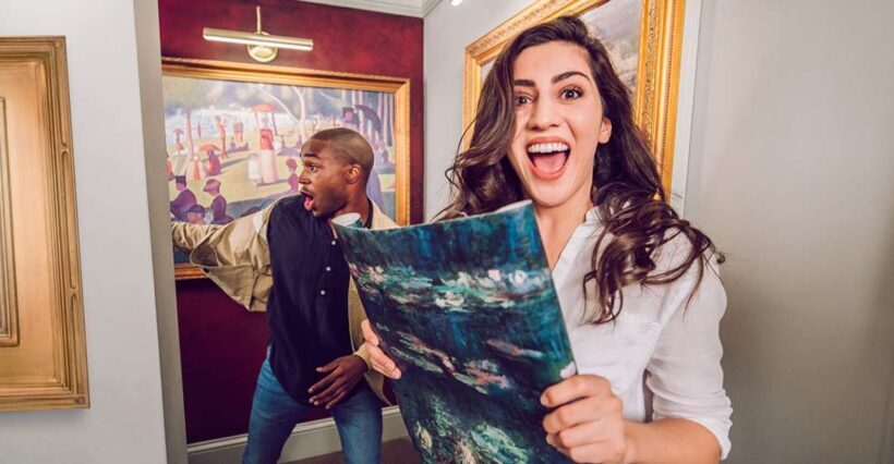 Nashville Downtown: Escape Room Adventure - The Experience: Fun, Challenges, and Authenticity