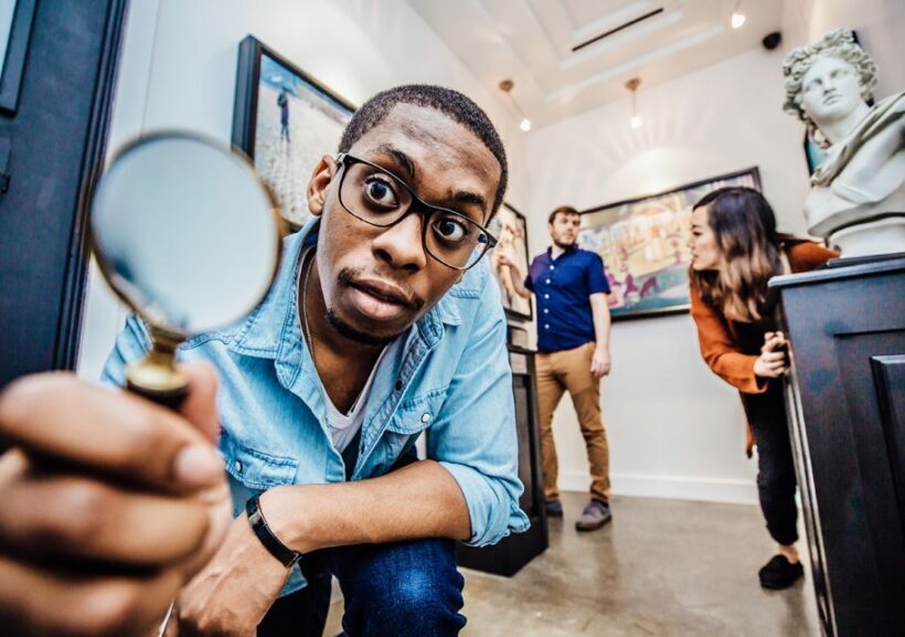 Nashville Downtown: Escape Room Adventure - Location and Accessibility Tips