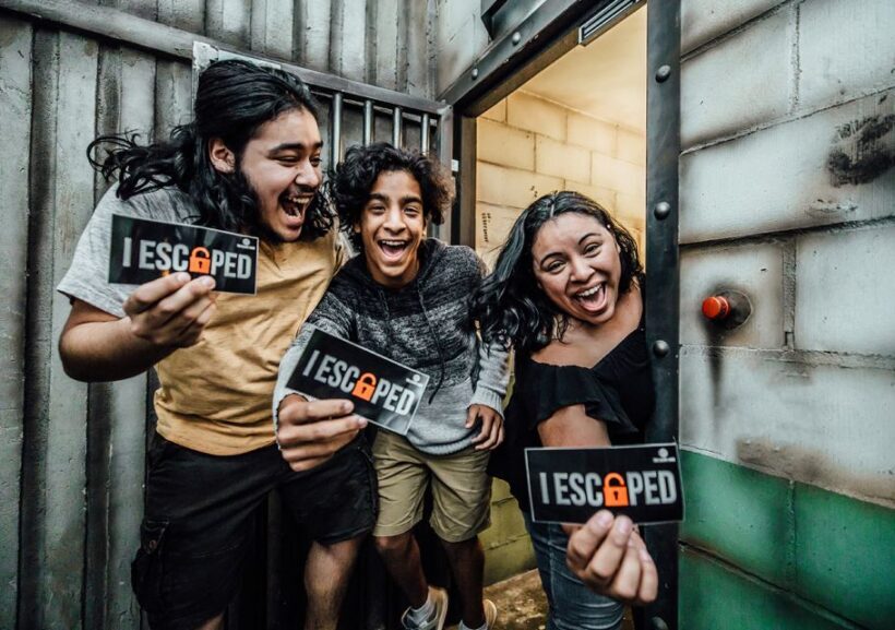Nashville Downtown: Escape Room Adventure - What’s Included and How It Works