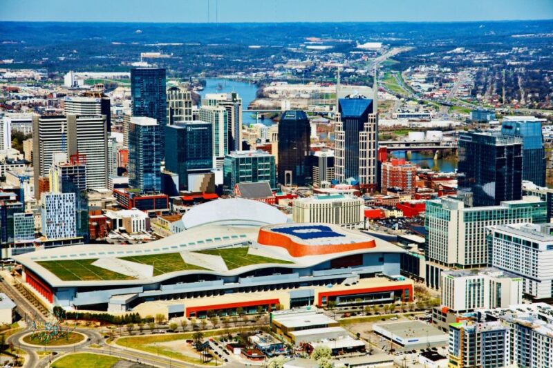 Nashville: Downtown Helicopter Experience - The Value of a Helicopter Tour in Nashville