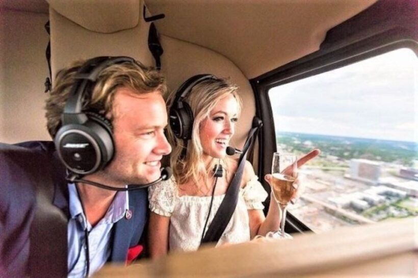 Nashville: Downtown Helicopter Tour - What to Expect on the Nashville Helicopter Tour